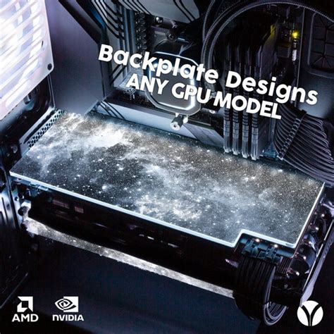 Gpu Backplate Etsy Canada