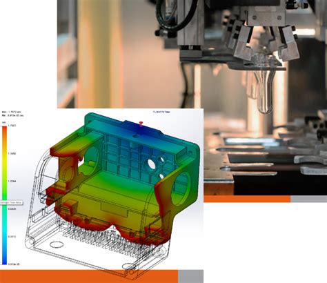 SOLIDWORKS Plastics Cadmes