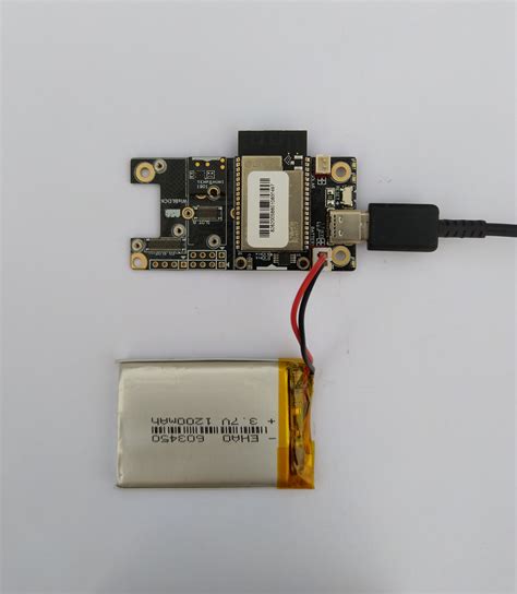 Net Nanoframework Rak11200 Azure Iot Hub Battery Charge