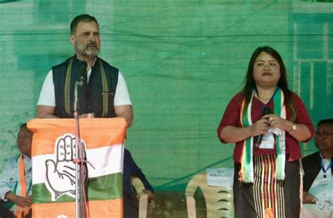 Mizoram Assembly Elections 2023 Dont Vote For Those Who Harm Culture