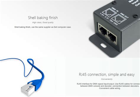 DMX Controller LT A Channel RDM LED Decoder
