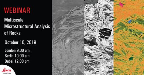 Multiscale Microstructural Analysis Of Rocks Using Innovative Imaging And Preparation Techniques