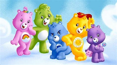 دانلود فیلم خرس‌های مهربون ماموریت اوپسی دوبله فارسی Care Bears Oopsy