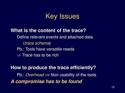 Trace Based Debugging In Constraint Programming Ppt Download