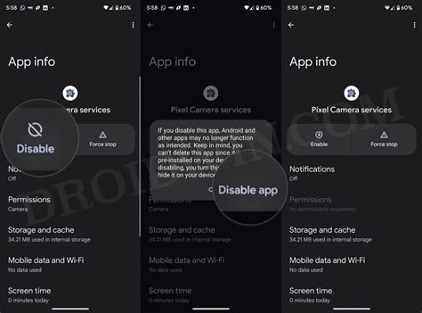Pixel 6a Camera Crashing And Restarting Device Fixed Droidwin