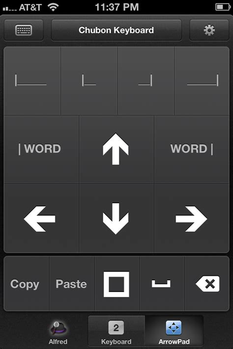 More Efficient Typing With The Chubon Keyboard Layout I Hate Stairs Archive