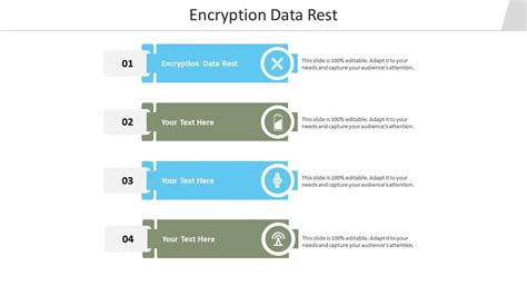 Encryption Data Rest Ppt Powerpoint Presentation Show Cpb Presentation Graphics Presentation