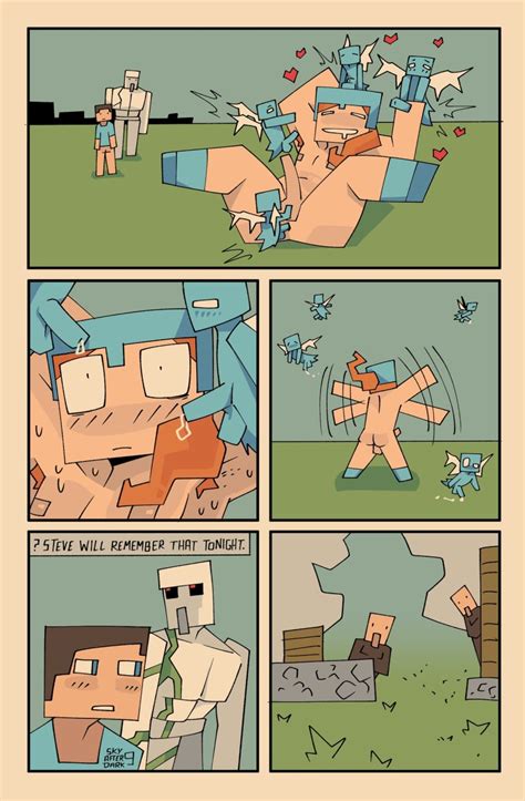 Rule 34 1dickgirl 2boys Alex Minecraft Anal Ass Balls Better