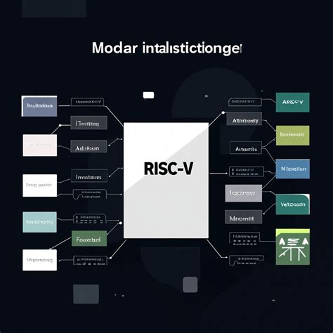 Risc V指令集架构的模块化设计与定制化扩展技术详解risc V的模块化设计 Csdn博客 Risc V指令集架构的模块化设计与定制化扩展技术详解risc V的模块化设计 Csdn博客