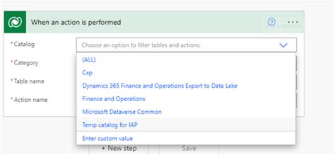 Using Power Platform Integration Capabilities In Finance And Operations Integrations E Learn