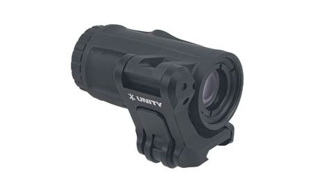 Unity Tactical FAST FTC X Magnifier Black