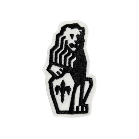 Lion Patch La Marzocco