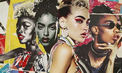 Celebrity Collage Images Free Download On Freepik