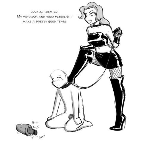 Rule 34 1boy 1girls Boots Celera Prime Chastity Chastity Cage Chastity Device Dominatrix