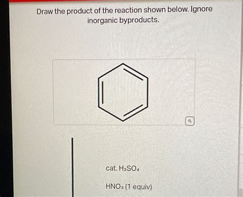 Answered Draw The Product Of The Reaction Shown… Bartleby