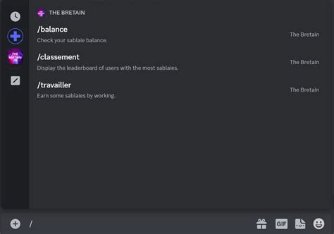 New Application Commands Not Appearing Discordjs Imagine An App