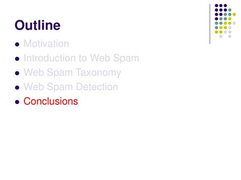 web spam ppt download