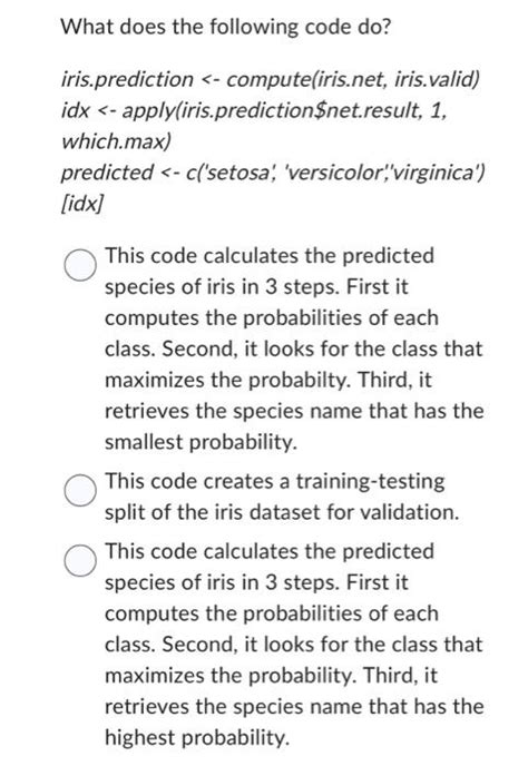 Solved What Is The Meaning Of The Batch Size Parameter When Chegg