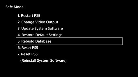 Guide How To Fix The PS5 Download Queue Bug PS5 Error CE 107857 8 PlayStation Universe