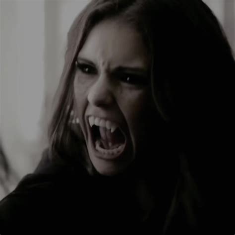 Katherine Pierce Vampire Transformation The Vampire Diaries Tiktok
