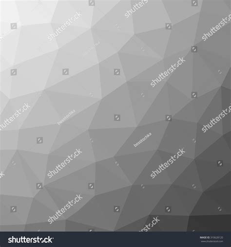 Pattern Geometric Shapes Flow Spectrum Effect Stock Vector Royalty Free 310628120 Shutterstock