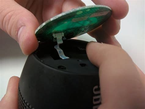 JBL Pulse Speakers Replacement IFixit Repair Guide