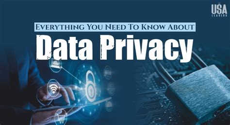 The ABCs Of Data Privacy Protect Your Digital Information