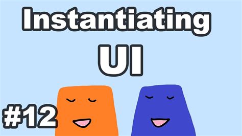 Instantiating Ui Unity And Photon Bolt Tutorial Youtube