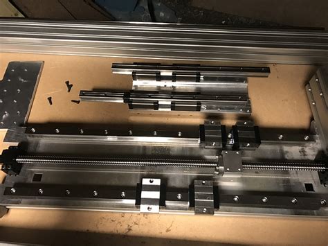 My Diy Cnc Project Some More Images Cnc Routers Maker Forums