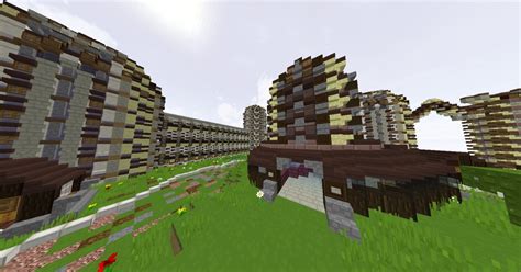 Minecraft Map Server Factions Spawn DOWNLOAD Minecraft Map
