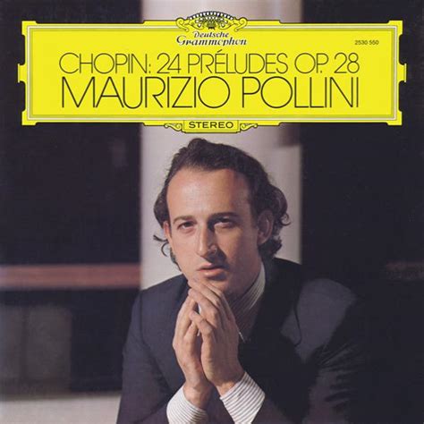 24 Préludes Op 28 Frédéric Chopin Lp Køb Vinyllp Vinylpladendk