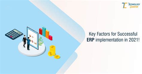 10 Key Factors For Successful ERP Implementation In 2024