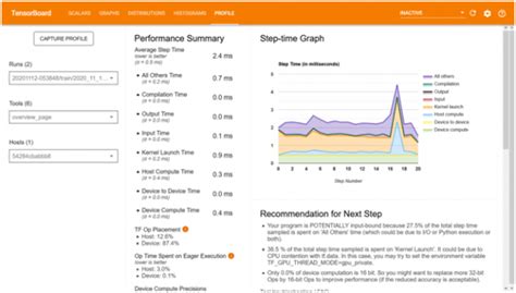 machine learning model analysis using tensorboard volansys volansys