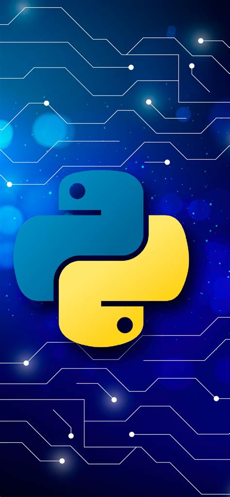 Python Wallpaper 4k Programming Language 5k