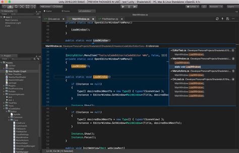 【作者セール】unityエディタ内で動作するvisual Stuidoとそっくりな高機能エディタ！構文のハイライト、コードの完了、オートフォーマットなどサポート「ucodeeditor