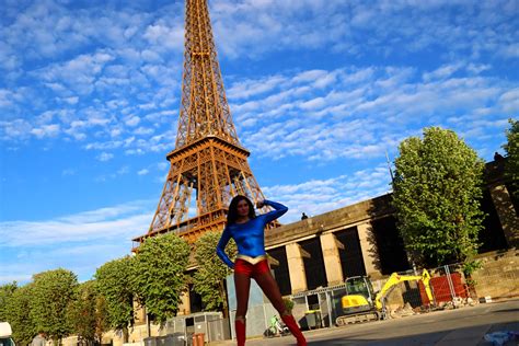 REPOST Vive La UltraGirl The Adventures Of UltraGirl