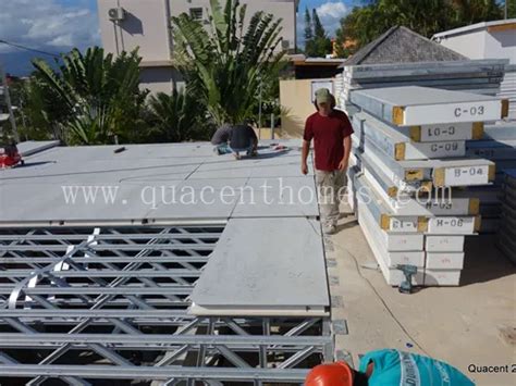 Fiber Cement Sips Prefab House High Quality Fiber Cement Sips Prefab House On