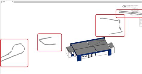 Incorrect Geometry Linking Coordination Model To Revit
