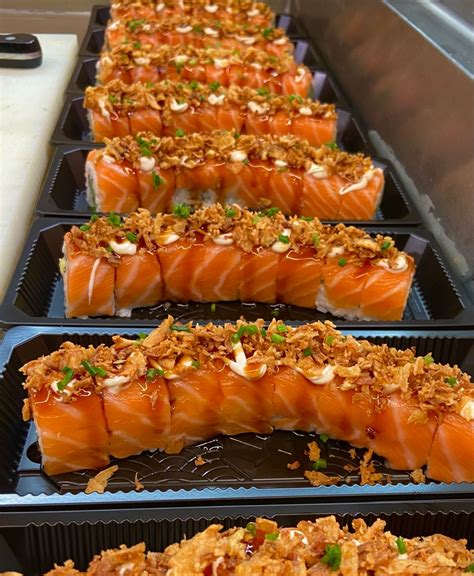 Bhuwan Panta On Linkedin Sushigourmet Sushimarket