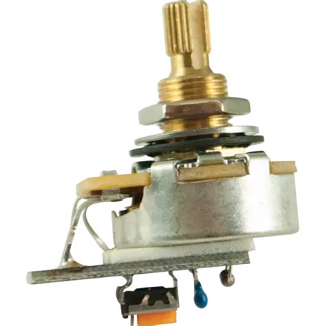 Pmt V Treb Variable Treble Bleed Bypass Circuit W Cts Pot Acoustic Music Shop