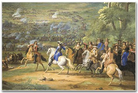 La Batalla De Rocroi Una Encrucijada En La Historia De Francia