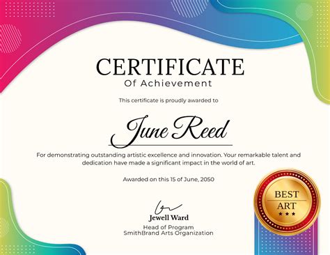 Certificate Of Beneficial Ownership Form Prntbl