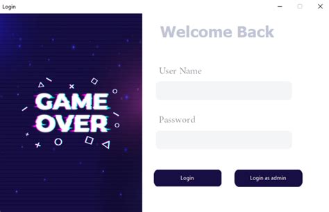 GitHub Michael M Aher Games Rental System A Game Rental Application