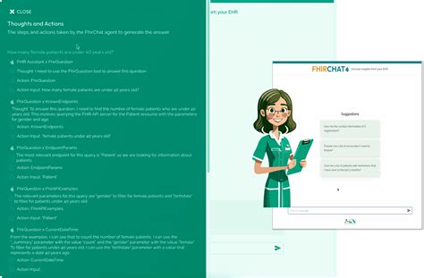 Medical Data Assistant Alleycorp Nord