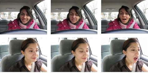 Figure 1 From A Comparison Of Convolutional Neural Network Models For Driver Fatigue Detection