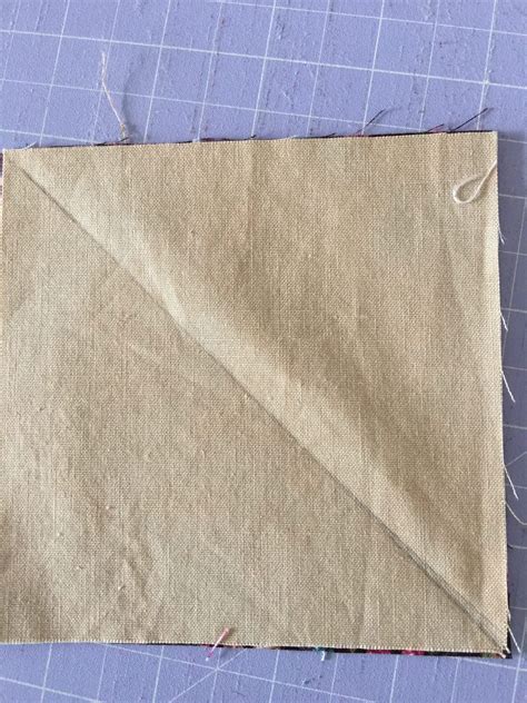 Uneven Four Patch Block Tutorial Susies