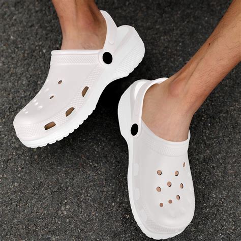 Custom Print Foam Clogs For Adults