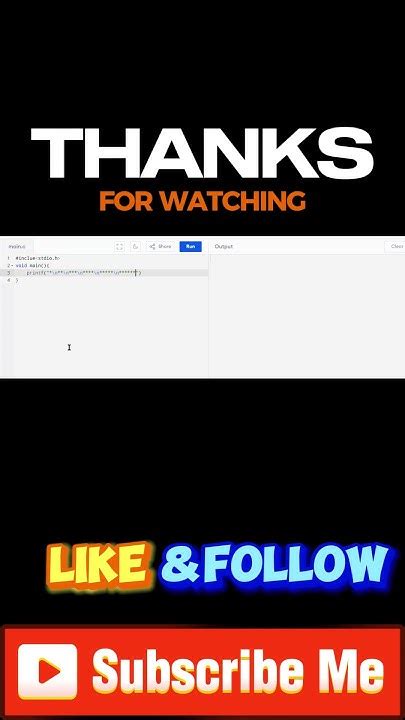 Getting Asterisk Formatt By C Language Trending Learnhtml5andcss3