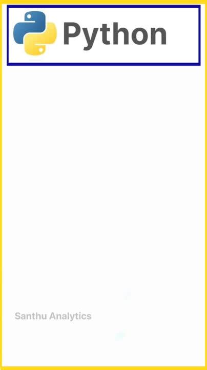 Santhosh Krishnan On Linkedin How Do You Save A Pandas Dataframe To A