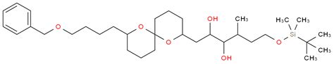 2 3 Hexanediol 6 [[ 1 1 Dimethylethyl Dimethylsilyl]oxy] 4 Methyl 1